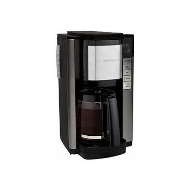 Front Fill Plus 12 Cup Programmable Coffee Maker | Shopags – AGSWHOLESALE